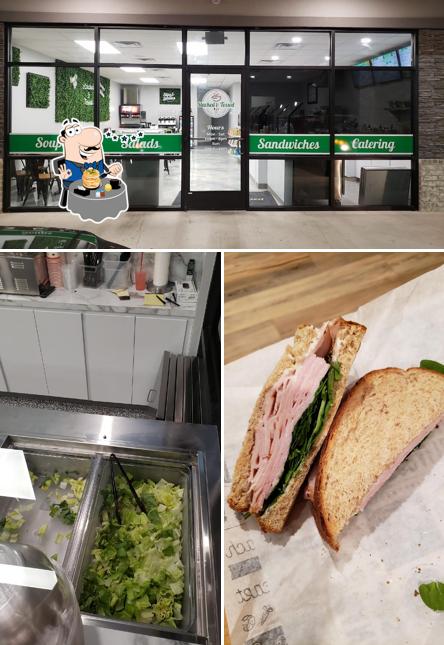 Stacked and Tossed, Haughton - Restaurant menu, prices and reviews