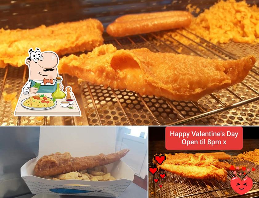 Stanley fish and chips in Wakefield - Restaurant menu and reviews