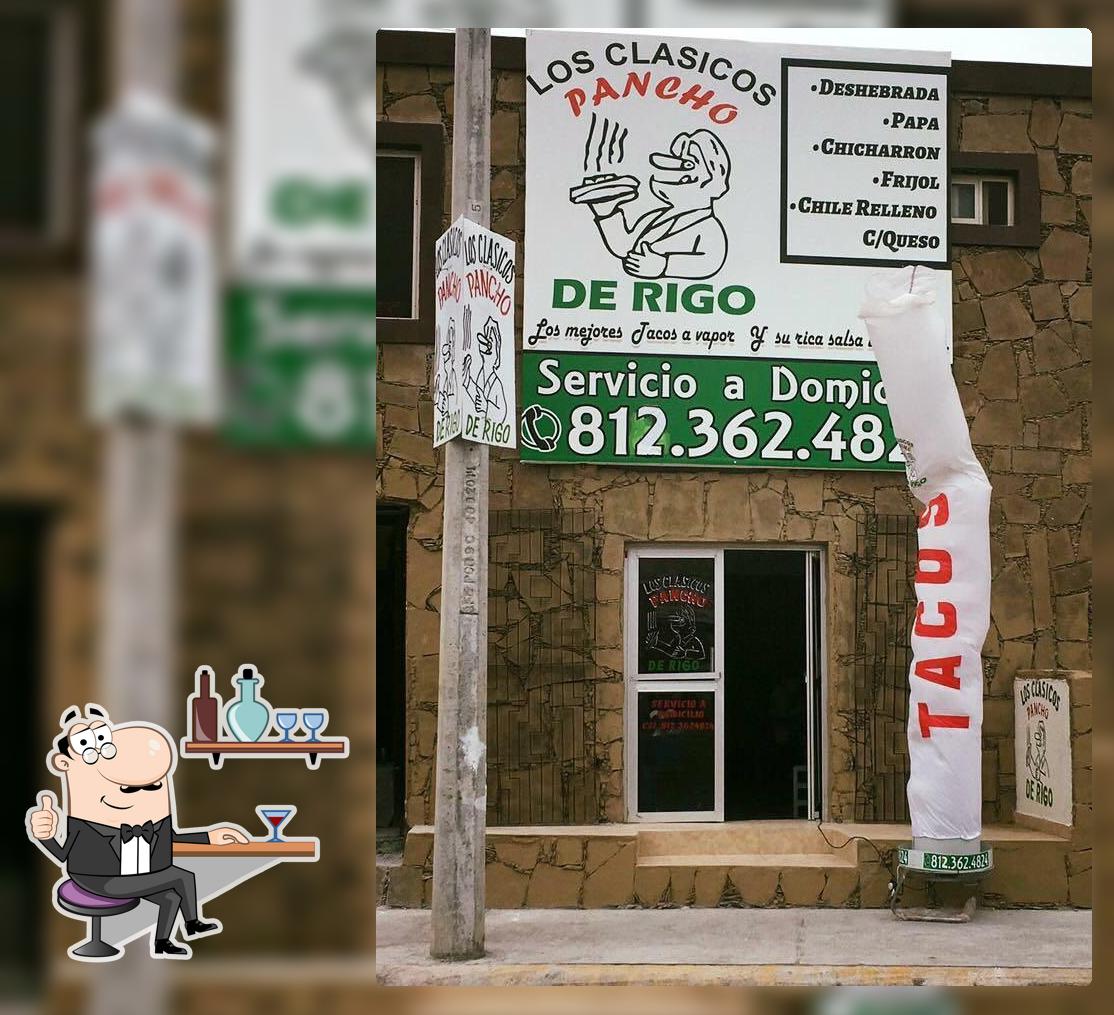 Tacos Don Pancho De Rigo, Monterrey - Restaurant menu, prices and reviews