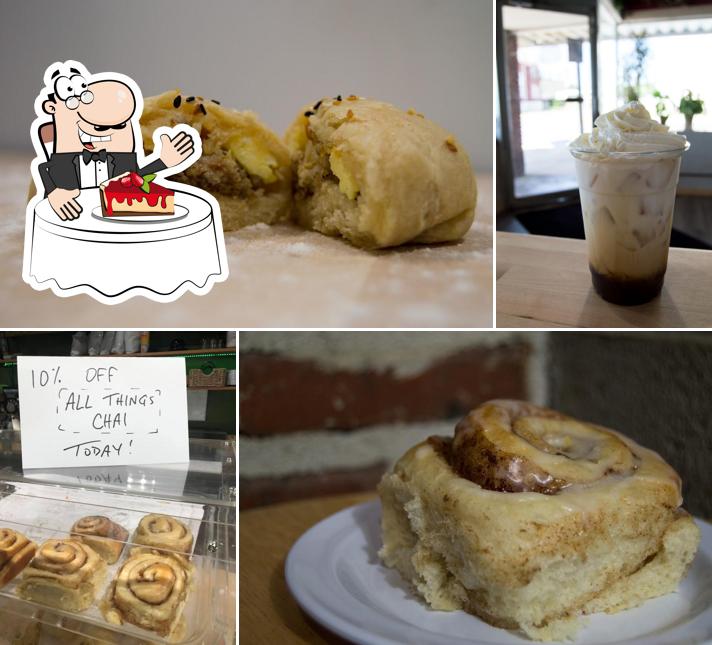 Terebinth Coffee House & Roastery in Coffeyville - Restaurant menu and ...