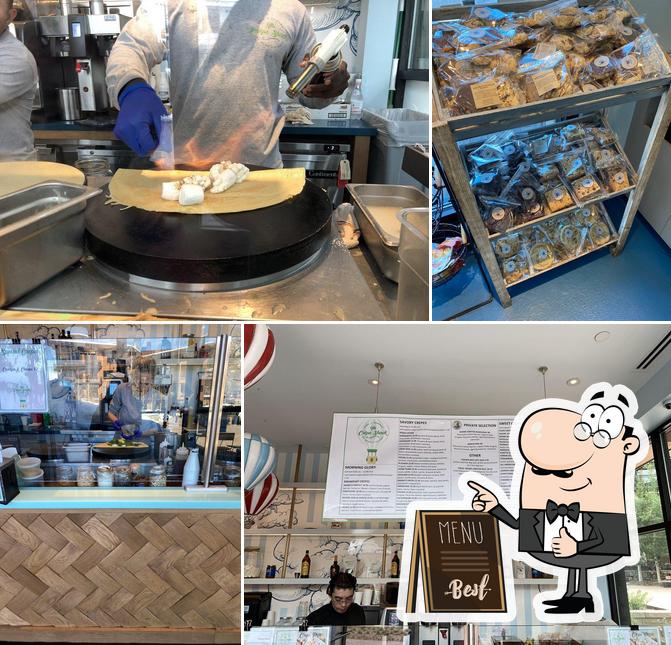 The Crepe Shack in Snowmass Village - Restaurant menu and reviews