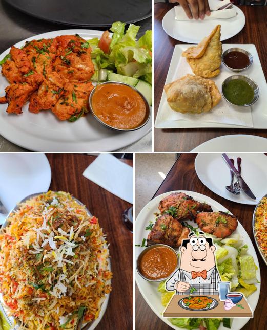 The Curry Capital, Wainwright - Restaurant menu, prices and reviews