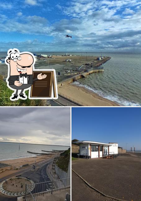 The Lookout Cafe, Ramsgate - Restaurant menu, prices and reviews