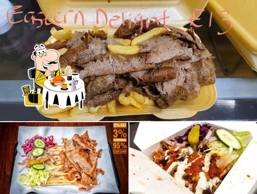 Restaurante The Ottoman Doner - Manor Park, Londres - Carta del ...