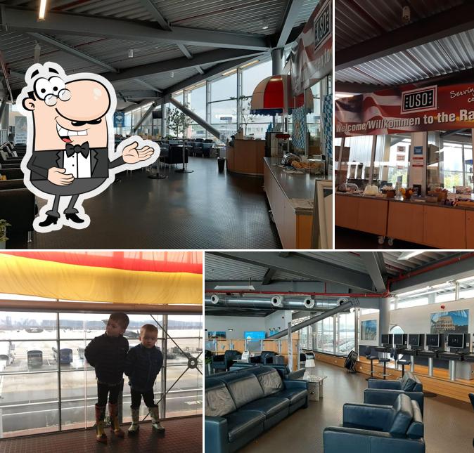 USO Ramstein Center cafe, Ramstein-Miesenbach - Restaurant reviews