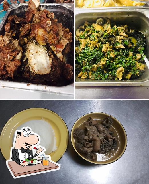 Ukudla Kwasekhaya, Johannesburg - Restaurant menu, prices and reviews