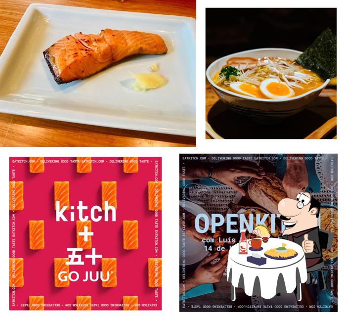 GoJuu, Lisboa - Menu do restaurante, preços e opiniões