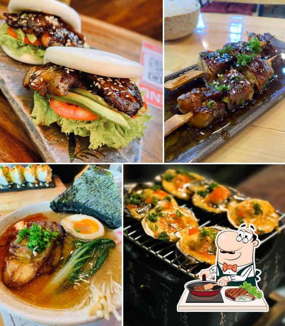 Robata Gensan restaurant, General Santos City - Restaurant reviews