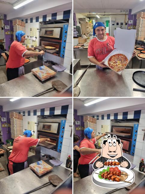 SOLO PIZZA, Großrosseln - Restaurant menu, prices and reviews