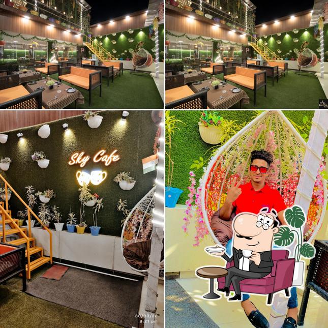 Sky Cafe, Modinagar - Restaurant menu, prices and reviews