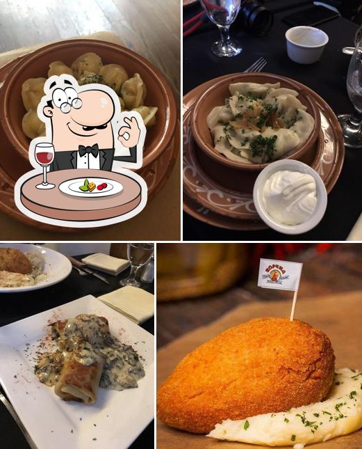 Taras Bulba, New York City - Restaurant menu, prices and reviews