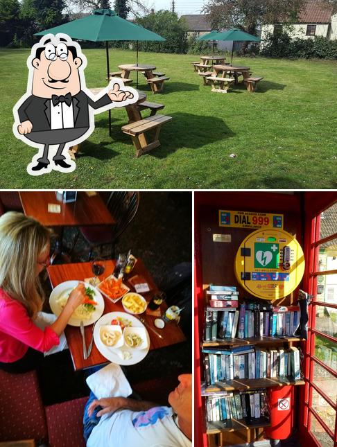 The Dog Inn in Yate - Restaurant reviews