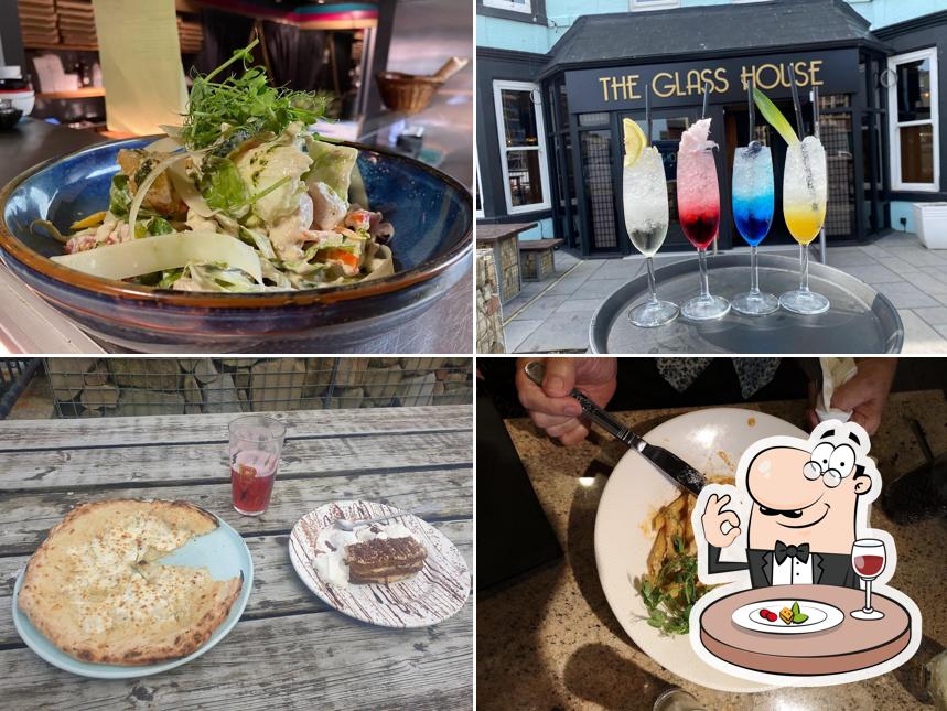The Glass House Whitley bay, Whitley Bay - Restaurant menu, prices and ...