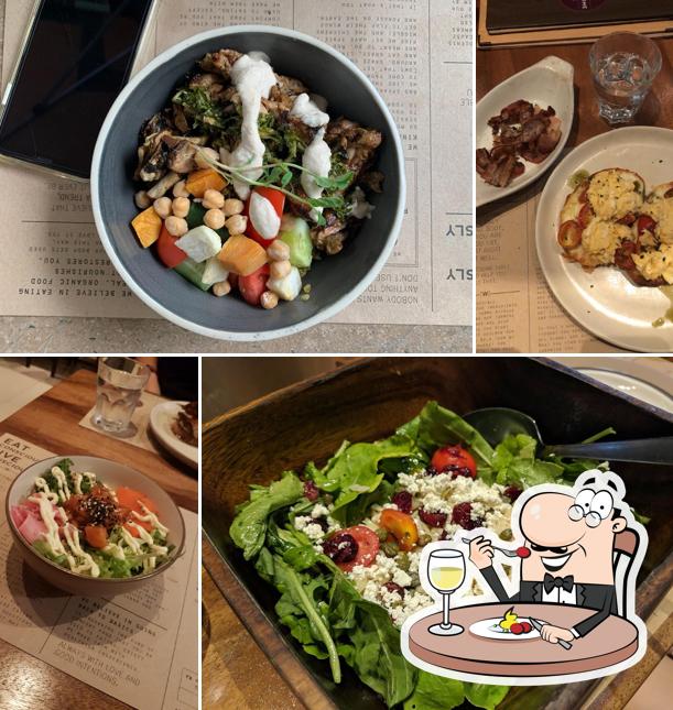 The Wholesome Table BGC, Taguig - Restaurant menu, prices and reviews
