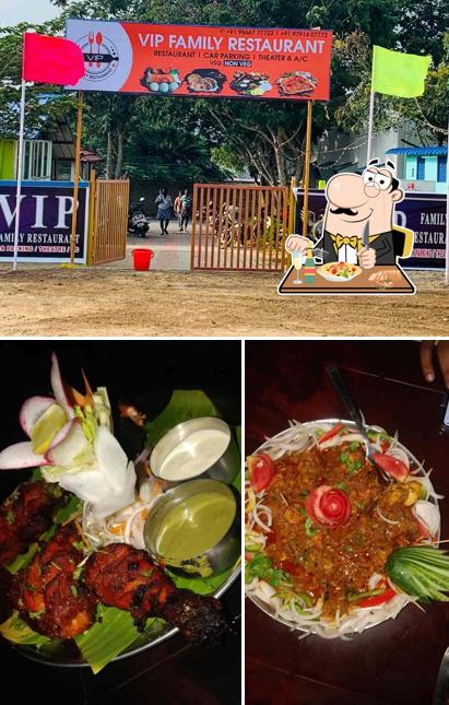 VIP Family Restaurant, Coimbatore - Restaurant menu, prices and reviews