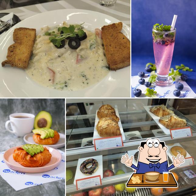 Wackers - Fruits and Flavor, Gurugram - Restaurant menu, prices and reviews