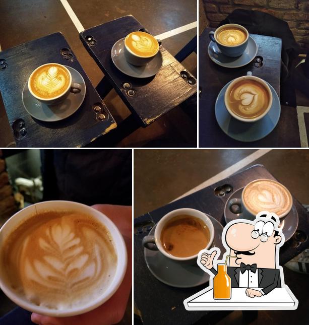 Concierge Coffee restaurants in Berlin, spring 2024 - Restaurant Guru