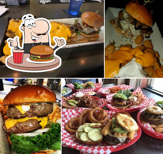 Basement Burger Bar, 1326 Brush St in Detroit - Restaurant menu and reviews