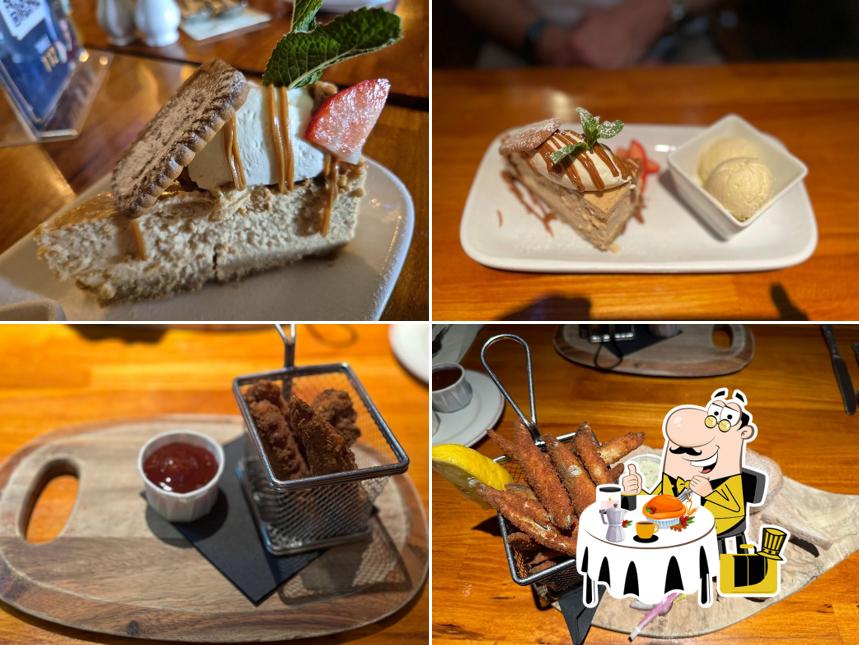 Captain Digby, Broadstairs - Restaurant menu, prices and reviews