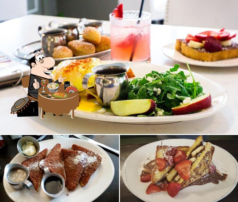 Syrup Downtown, Denver - Restaurant menu, prices and reviews