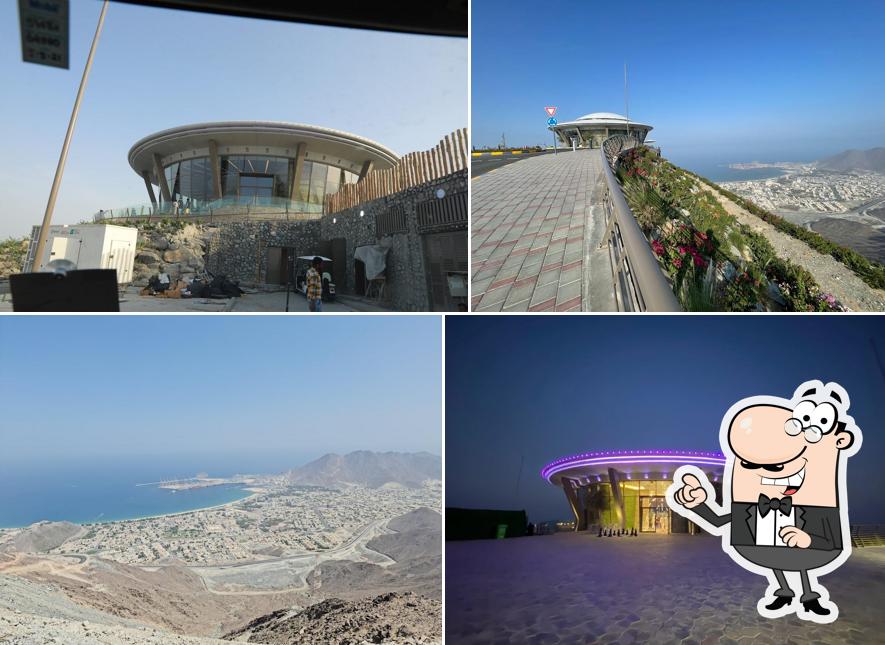 Fen Café & Restaurant - Khorfakkan - Restaurant menu, prices and reviews