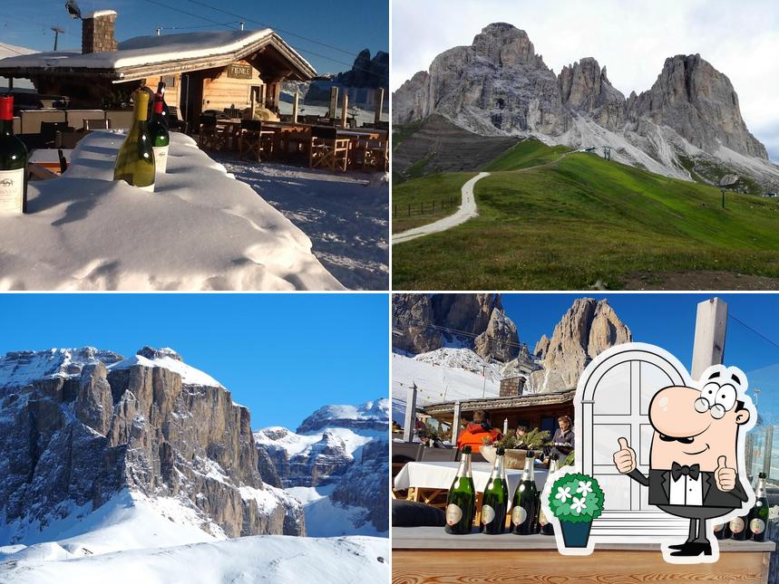 Rifugio Fienile Monte ristorante, Canazei - Recensioni del ristorante