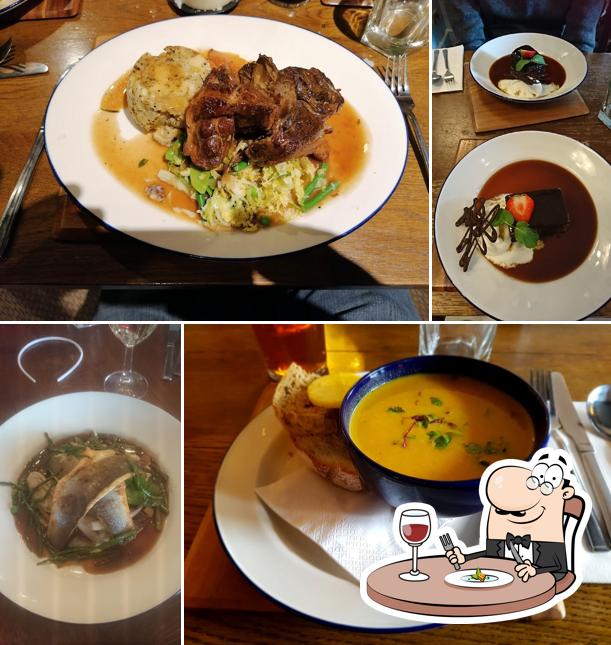 Glasfryn, Mold - Restaurant menu, prices and reviews