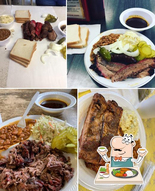 Jasper's BBQ, Waco - Restaurant menu, prices and reviews