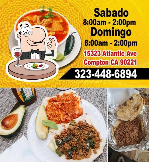 Mr. Menudo Oficial, Compton - Restaurant menu, prices and reviews