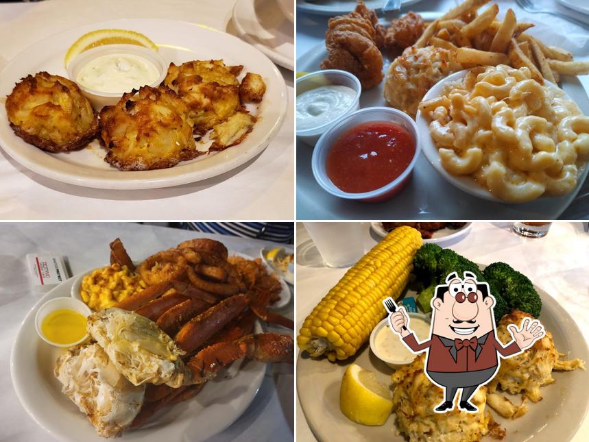 Quarterdeck, Arlington - Restaurant menu, prices and reviews