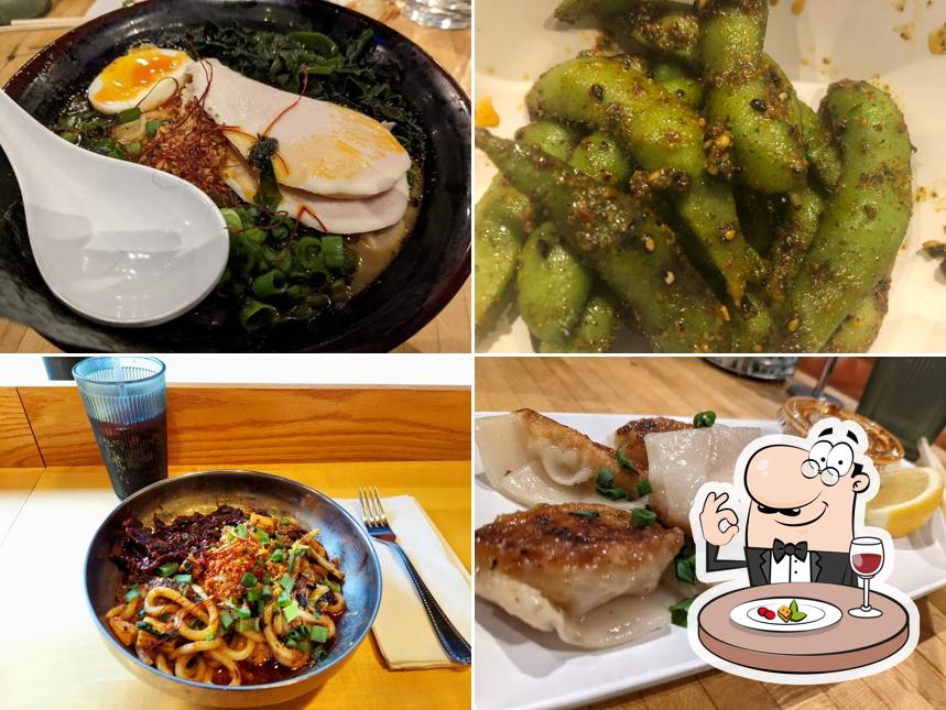 Ima Noodles, Detroit - Restaurant menu, prices and reviews