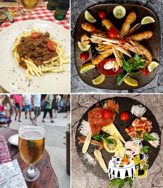 Kantun, Krk - Restaurant menu, prices and reviews