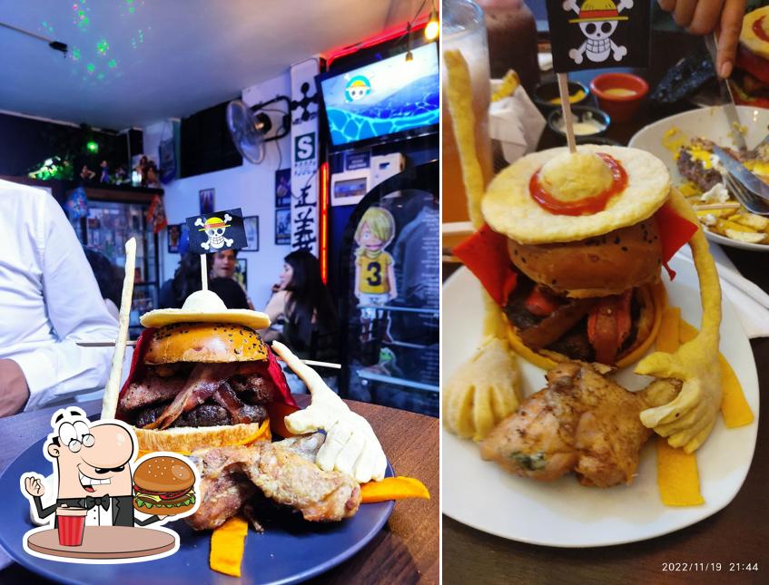 ALL BLUE FAST FOOD - Restaurante inspirado en One Piece, San Miguel ...