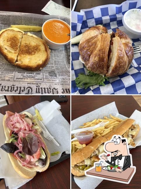 Blue Marble, Seneca - Restaurant menu, prices and reviews