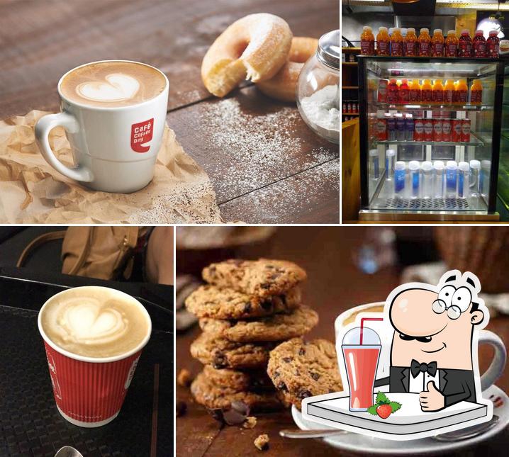Café Coffee Day, Pune - Restaurant menu, prices and reviews