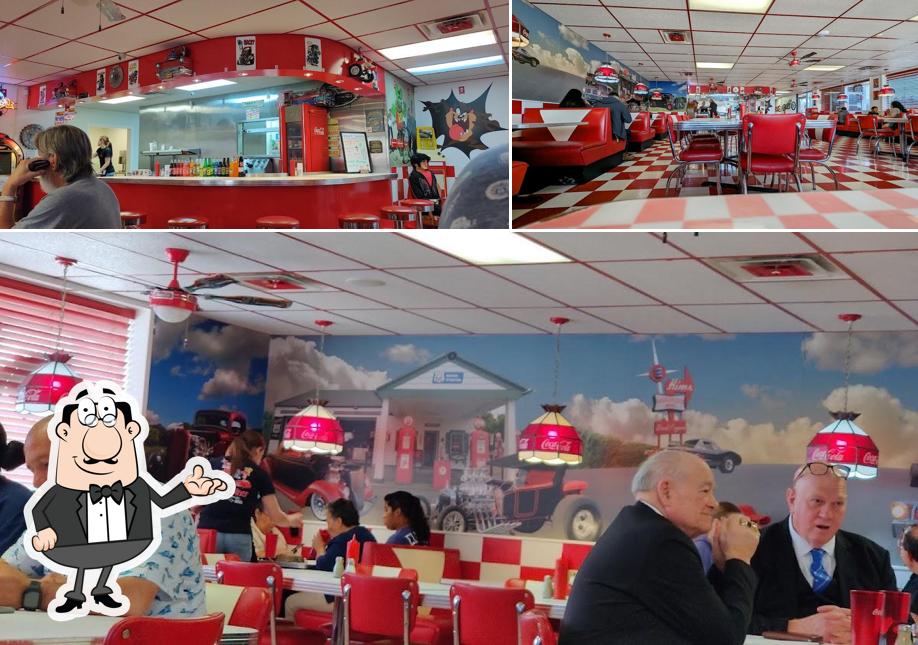 Kim's Diner, Waco - Restaurant menu, prices and reviews
