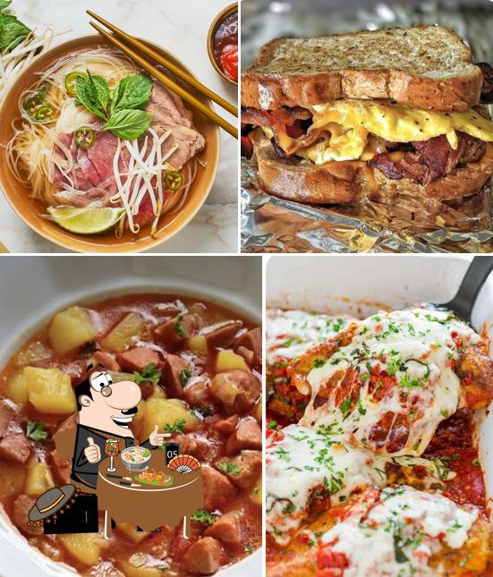 remos cafe and bistro, Hamilton - Restaurant menu, prices and reviews