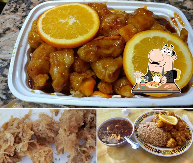 China Palace in Cape Coral - Restaurant menu and reviews