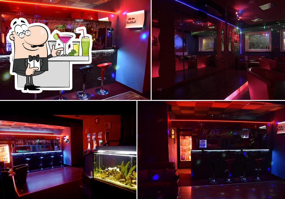 Paris Poprad - Erotický klub Poprad (erotický salón Poprad) night club ...