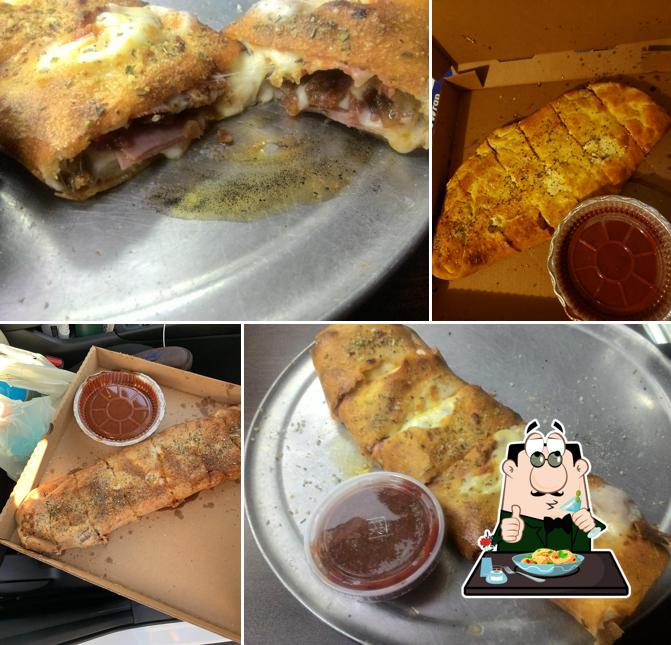 Cornerstone Pizza, Orlando - Restaurant menu, prices and reviews