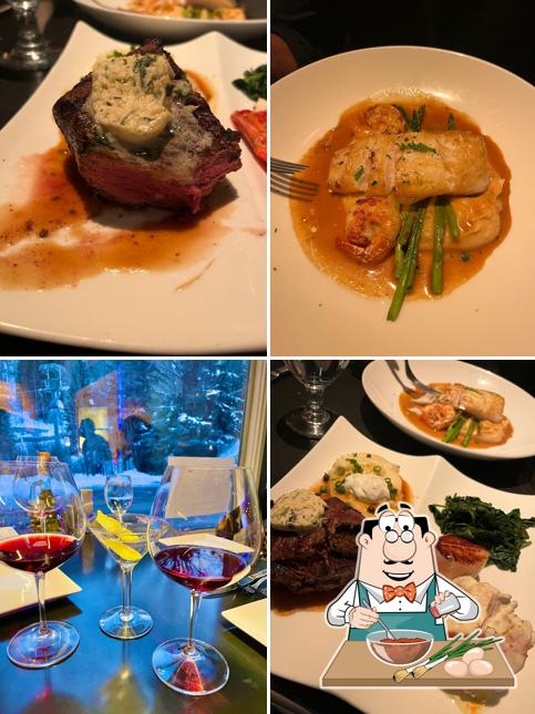 Cosmopolitan Restaurant, Telluride - Restaurant menu, prices and reviews