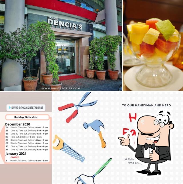 Davao Dencia's Restaurant, Davao City, General Luna St - Restaurant ...