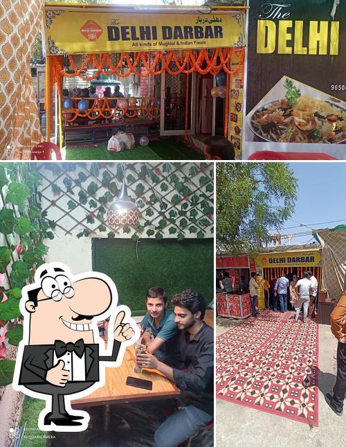 Delhi Darbar Restaurant, New Delhi - Restaurant menu, prices and reviews
