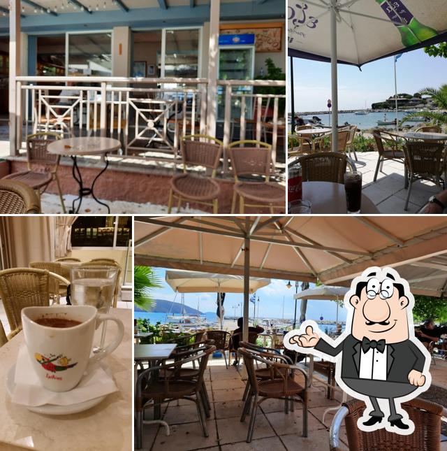 Ζαχαροπλαστειο Γαρδενια - Gardenia, Foinikounta - Restaurant menu and ...