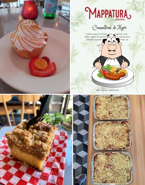 Mappatura Bistro in Halifax - Restaurant menu and reviews