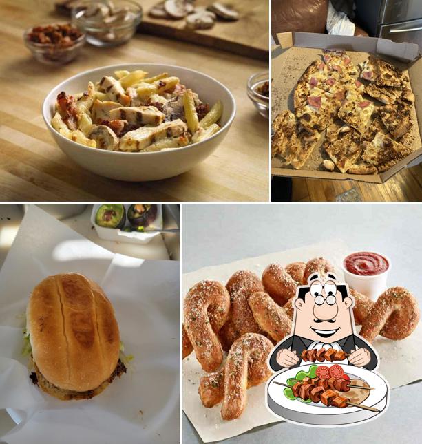 Domino's Pizza, Rifle - Restaurant menu, prices and reviews
