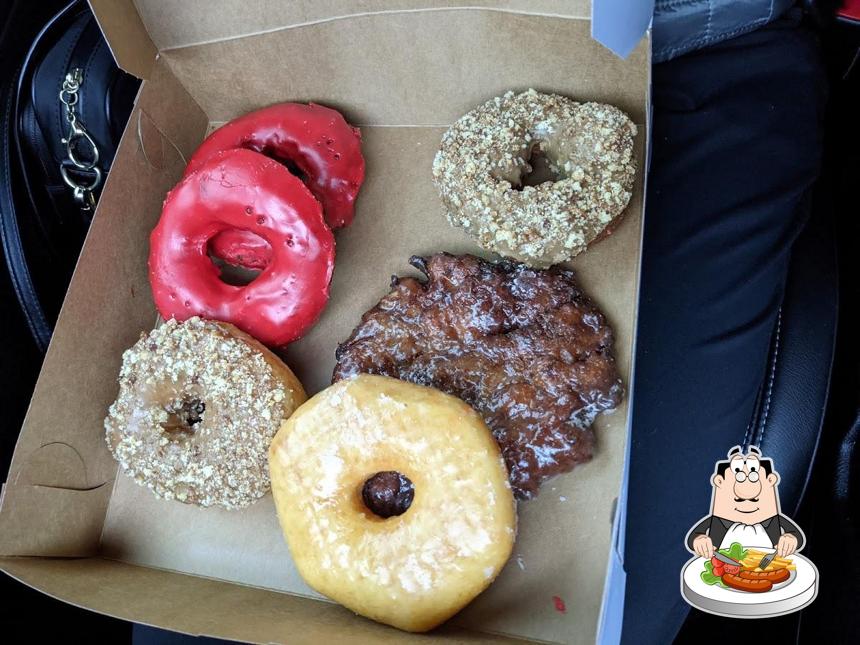 Donut Stop in Canyon - Restaurant menu and reviews
