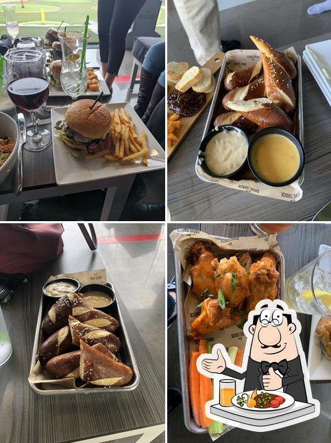Drive Shack, Richmond - Restaurant menu, prices and reviews
