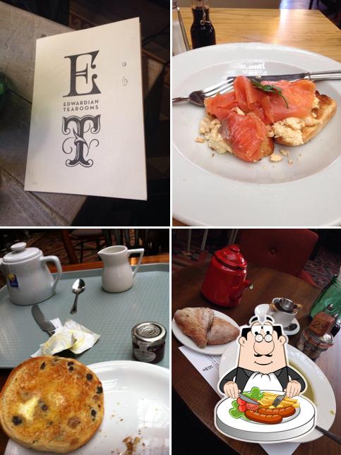 Edwardian Tea Room, Birmingham - Restaurant menu, prices and reviews