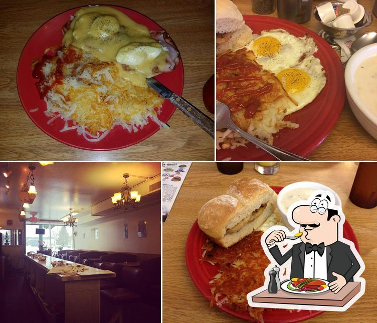 Egg House Cafe in Crystal - Restaurant menu and reviews